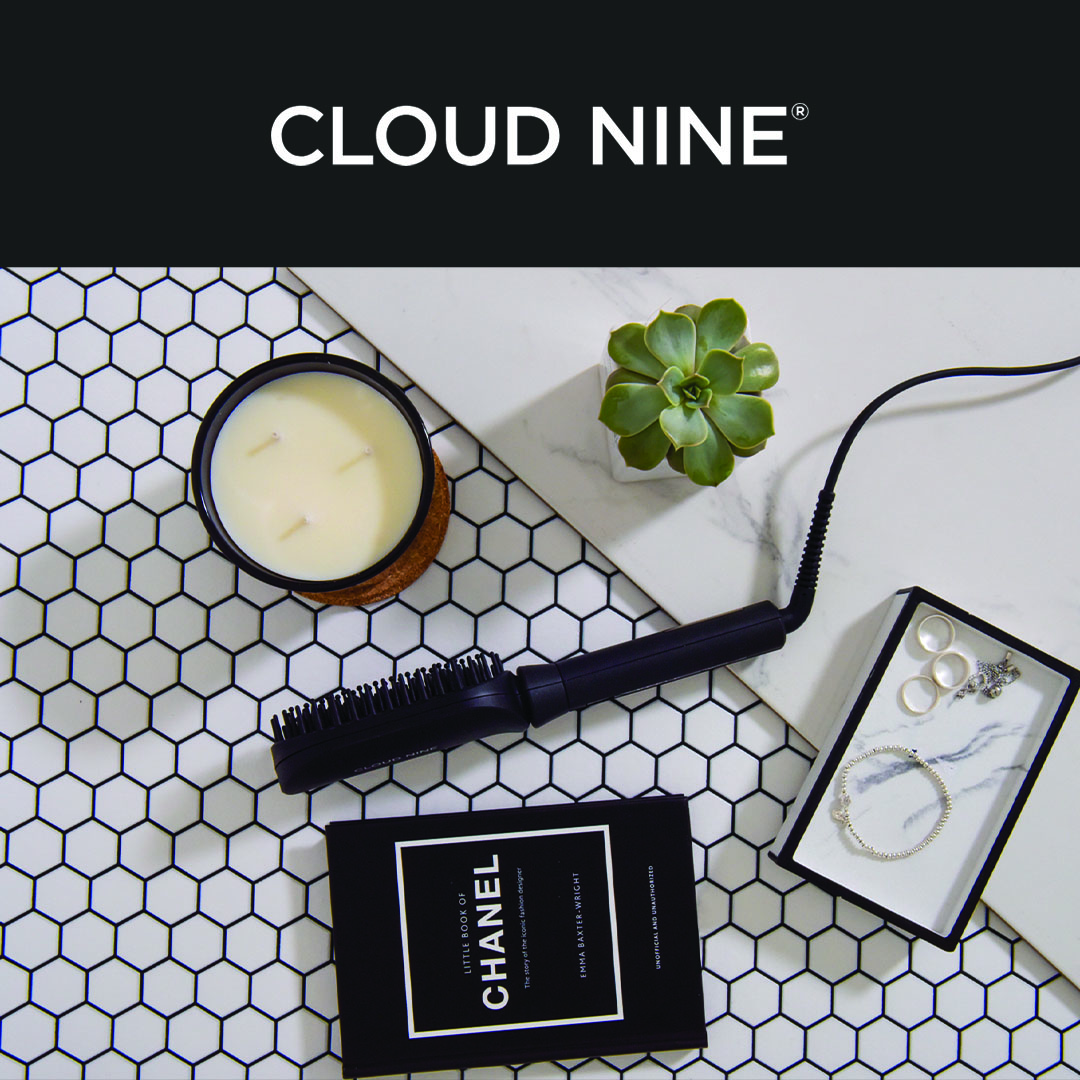 PrettyLittleThing on Twitter: "🖤 NEW CLOUD NINE HOT BRUSH 🖤 Shop Cloud Nine via the link 👉 https ...
