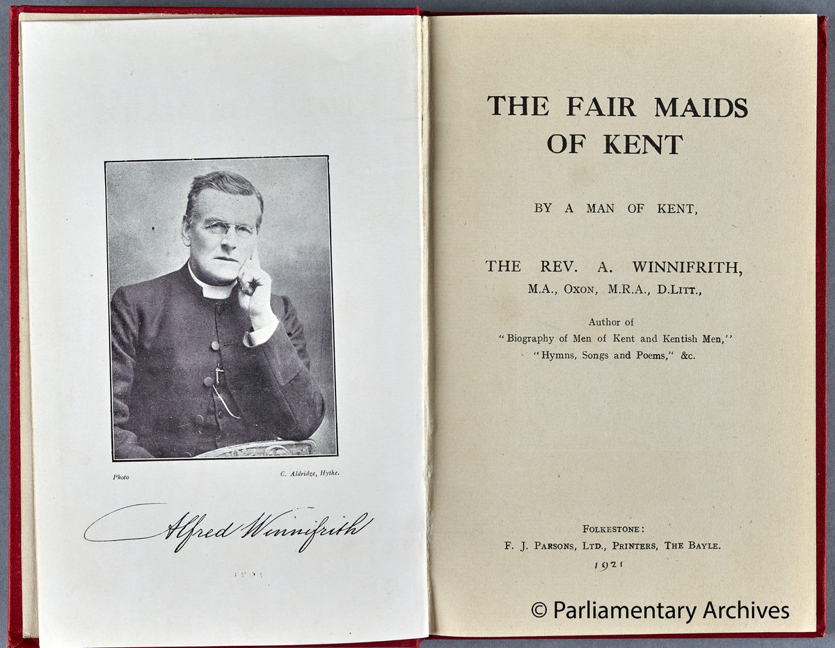 Parliament Archives on Twitter: "Today is Kent County Day. So, what else to include from our ...