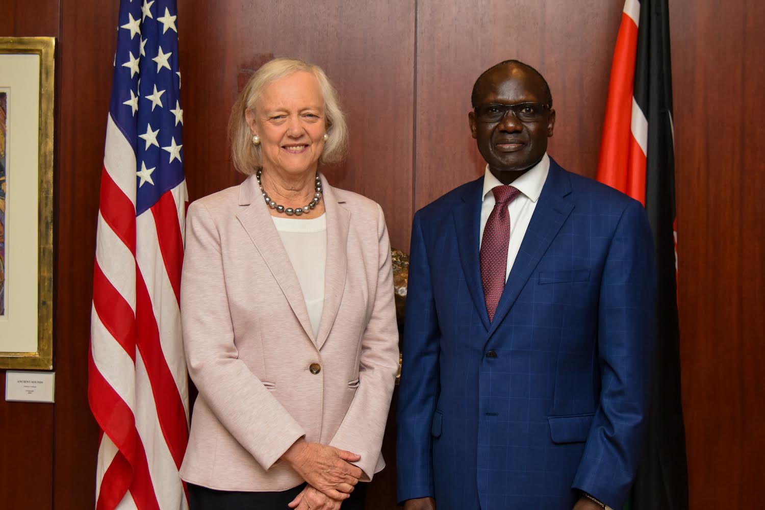 U.S. Embassy Nairobi (@USEmbassyKenya) / Twitter U.S. Embassy Nairobi (@USEmbassyKenya) / Twitter