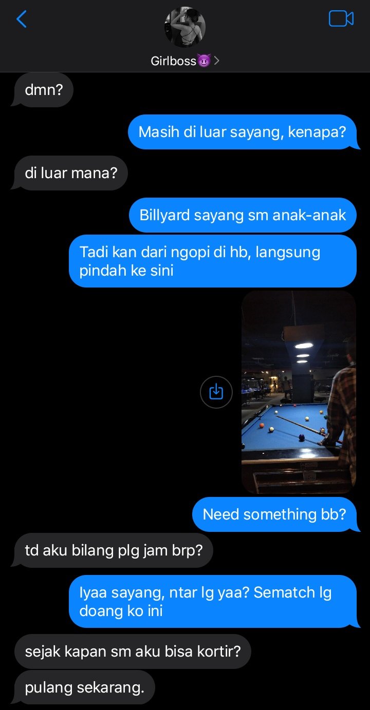 carl on Twitter: "— Pulang sekarang. https://t.co/HYfsKKu7lq" / Twitter