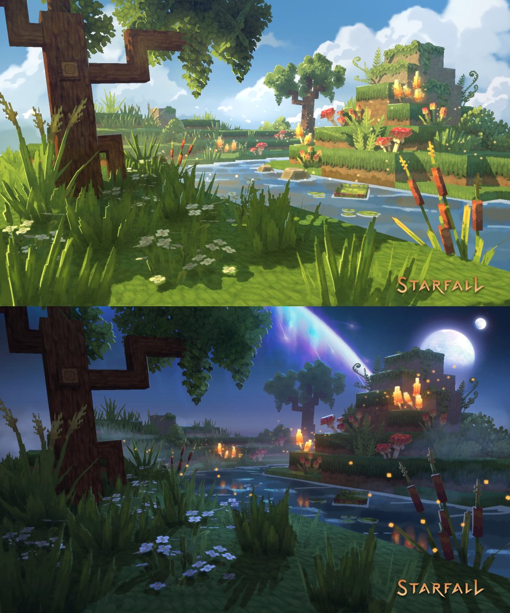 Starfall on Twitter: "The Starfall team has been working… day and night. Here's a concept of our ...