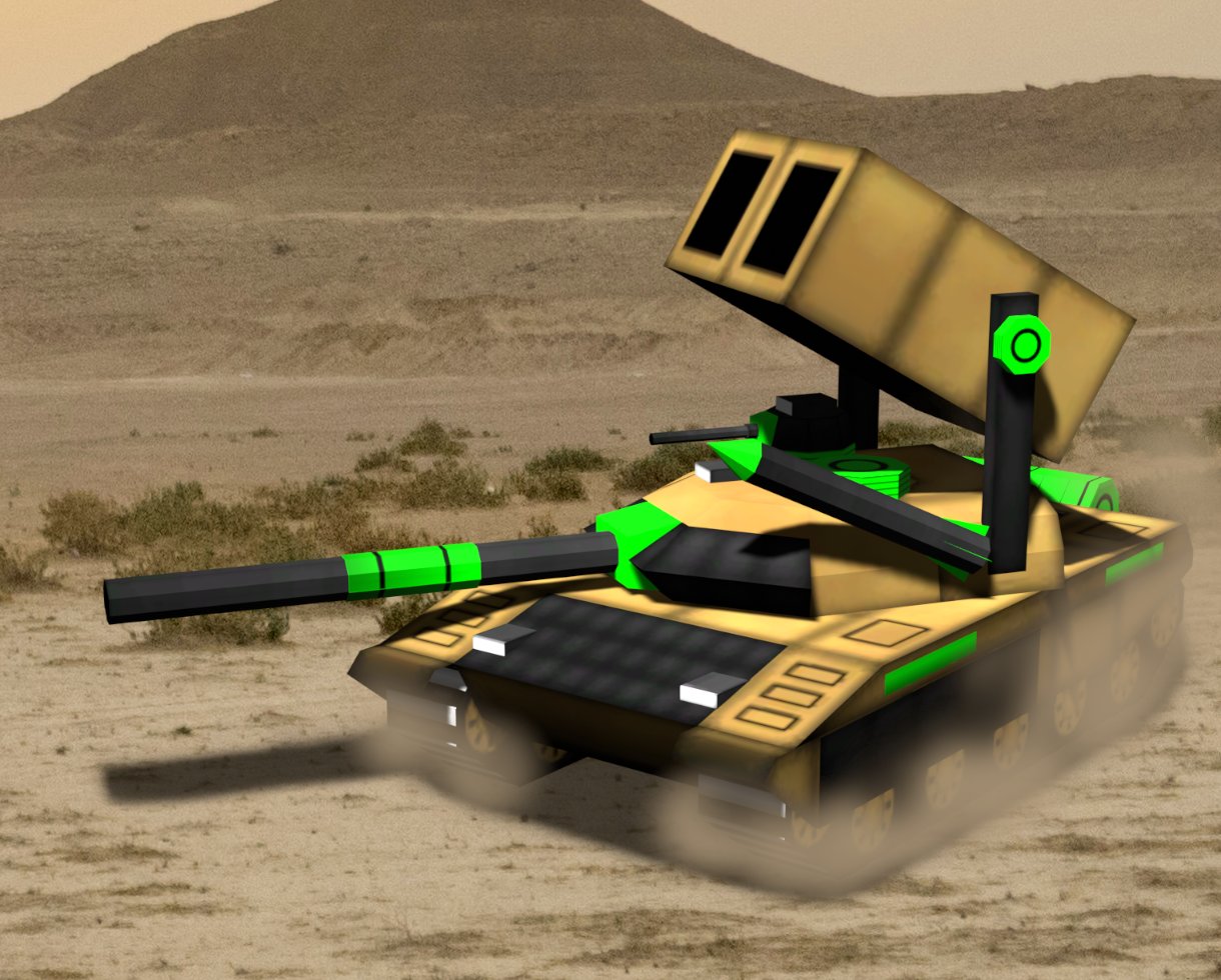 ModDB on Twitter: "Version 1.3, with artillery for all factions, is here for the expansion mod ...