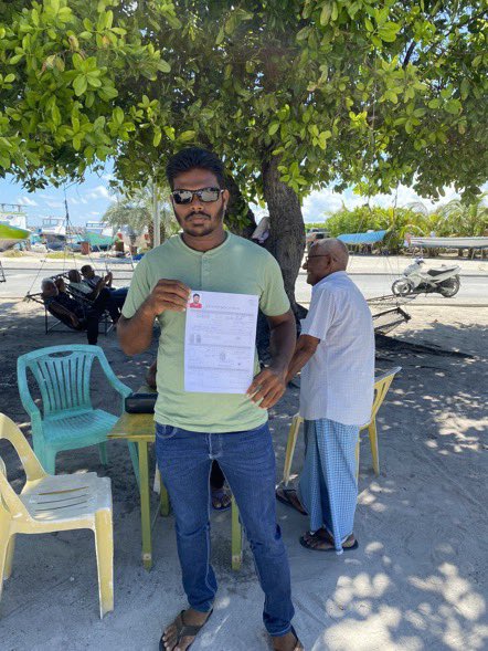 Hassan Kurusee On Twitter Have You Signed To Thedemocratsmv If You