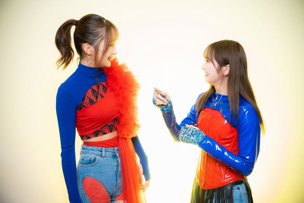 Girls² on Twitter: "RT @encore_inf: #Girls2 #Countdown インタビュー公開記念！ https://e.usen.com/interview ...