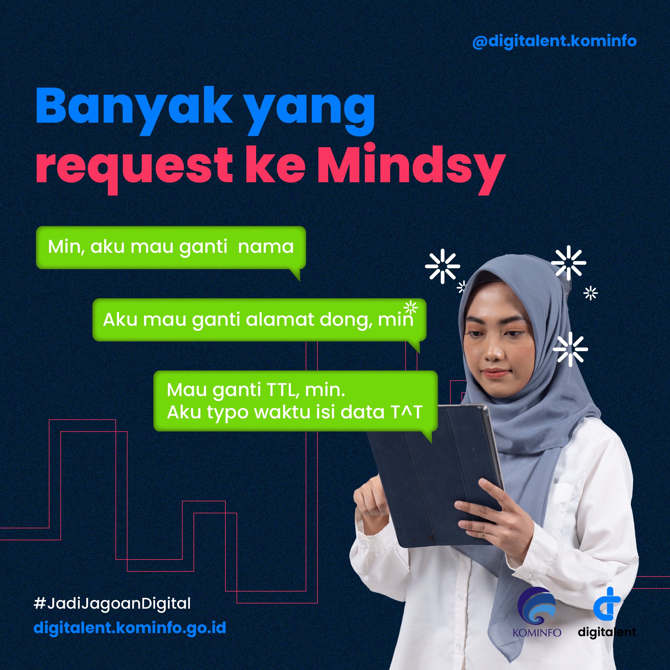 Digital Talent Scholarship (@DTS_kominfo) / Twitter