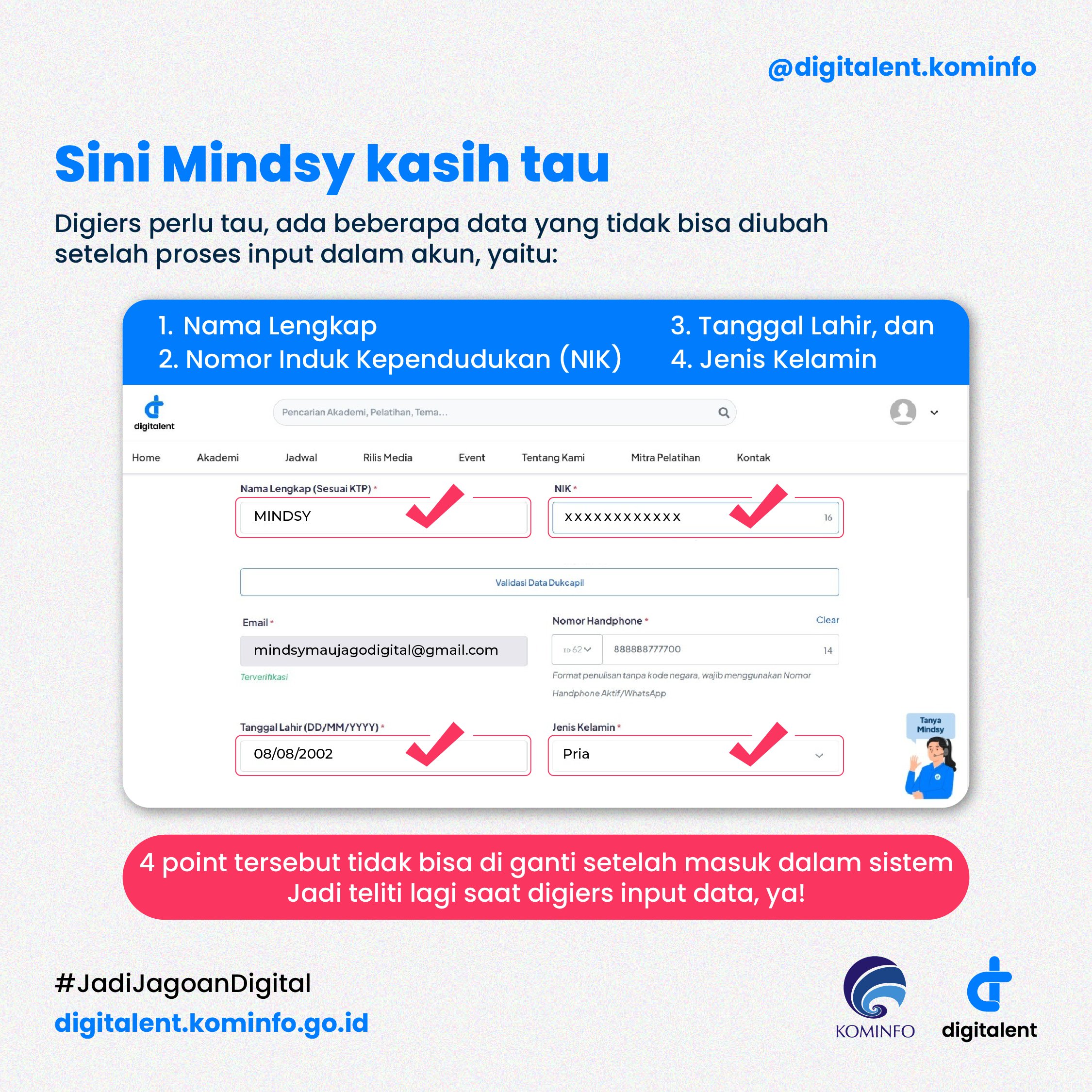 Digital Talent Scholarship (@DTS_kominfo) / Twitter