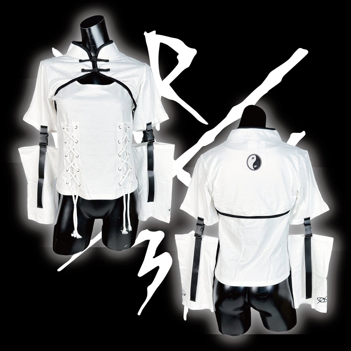 KRYclothing on Twitter: "販売開始 https://kry.tokyo"