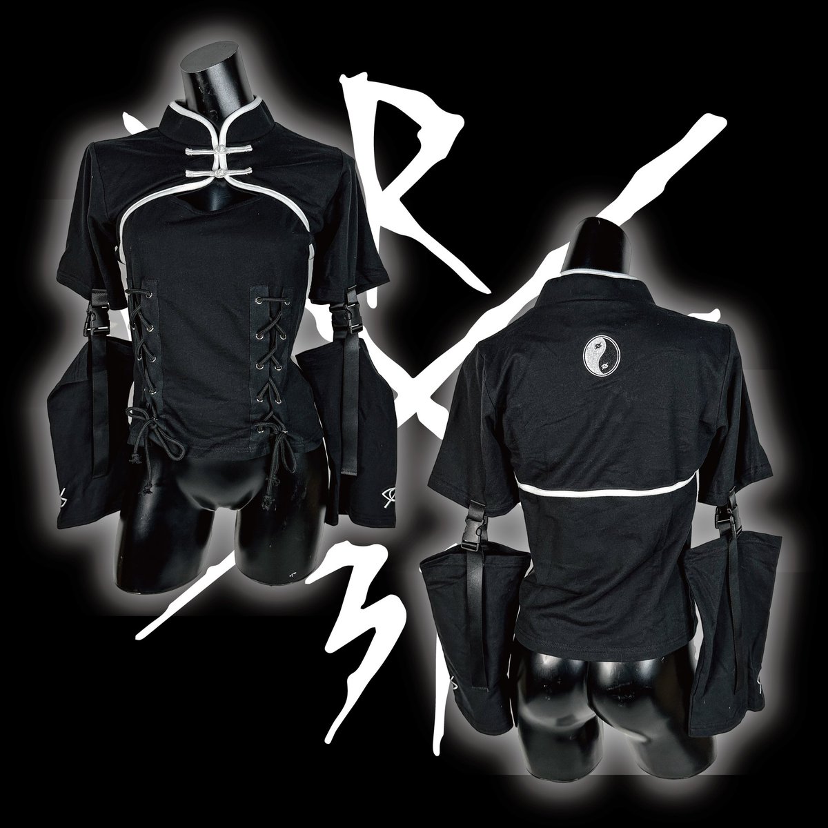 KRYclothing on Twitter: "販売開始 https://kry.tokyo"