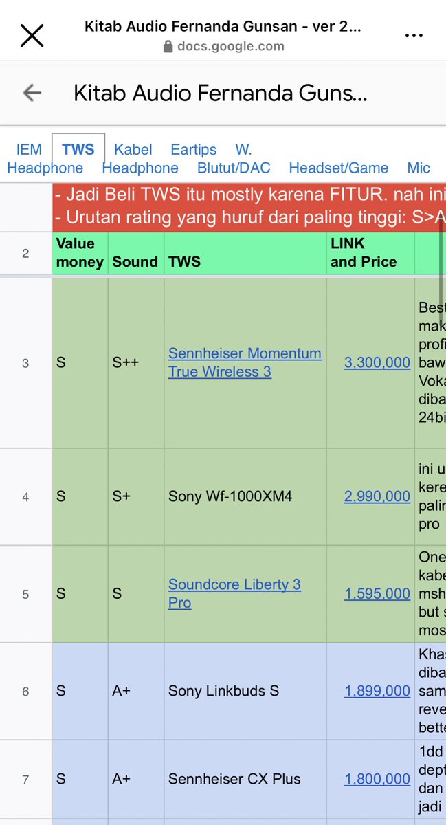 nabil on Twitter: "kenapa gw baru nemu ini pas udah beli soundcore note 3i ANJINGGGGGGGGG"