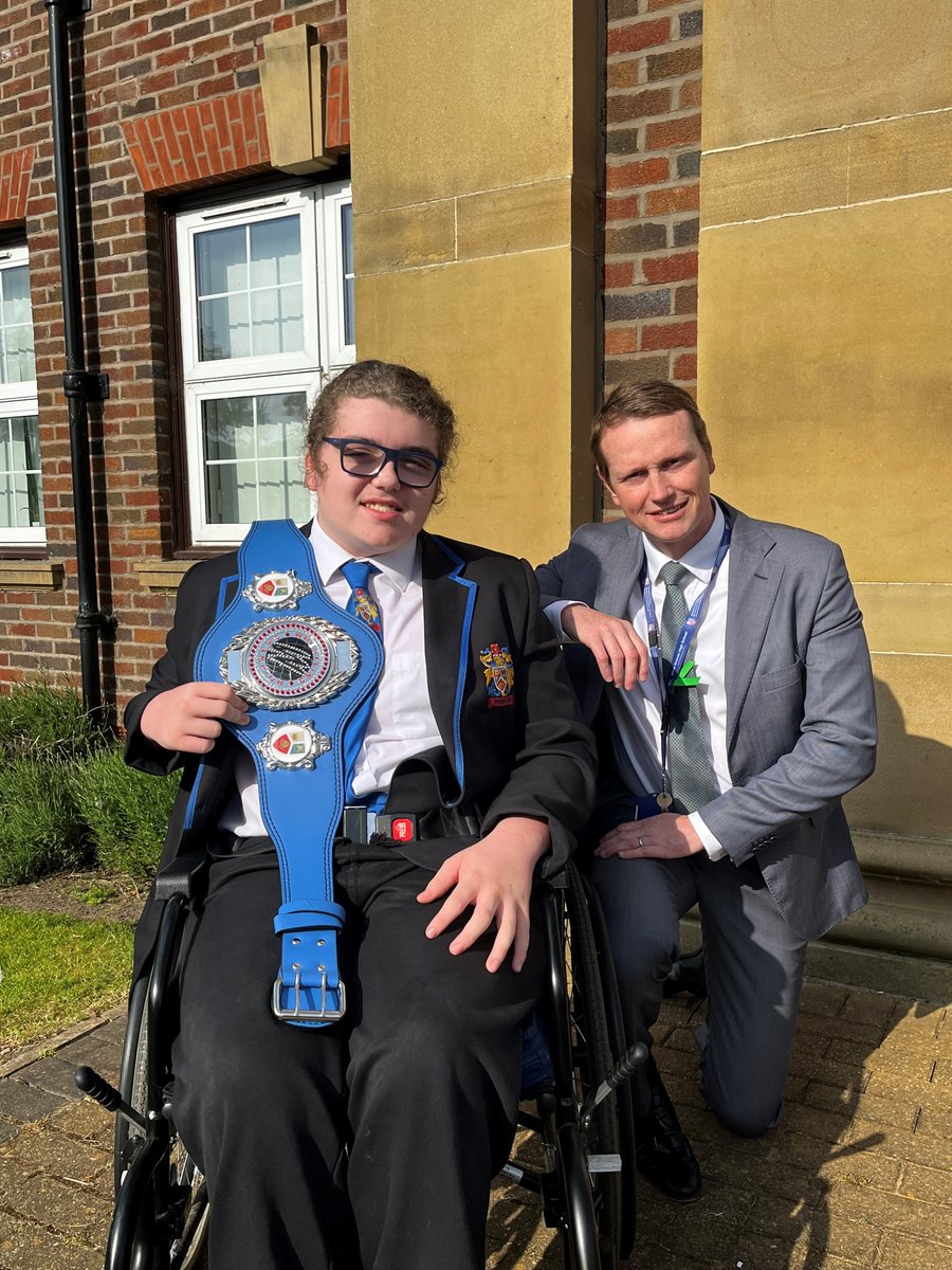 Wade Deacon High School - Home