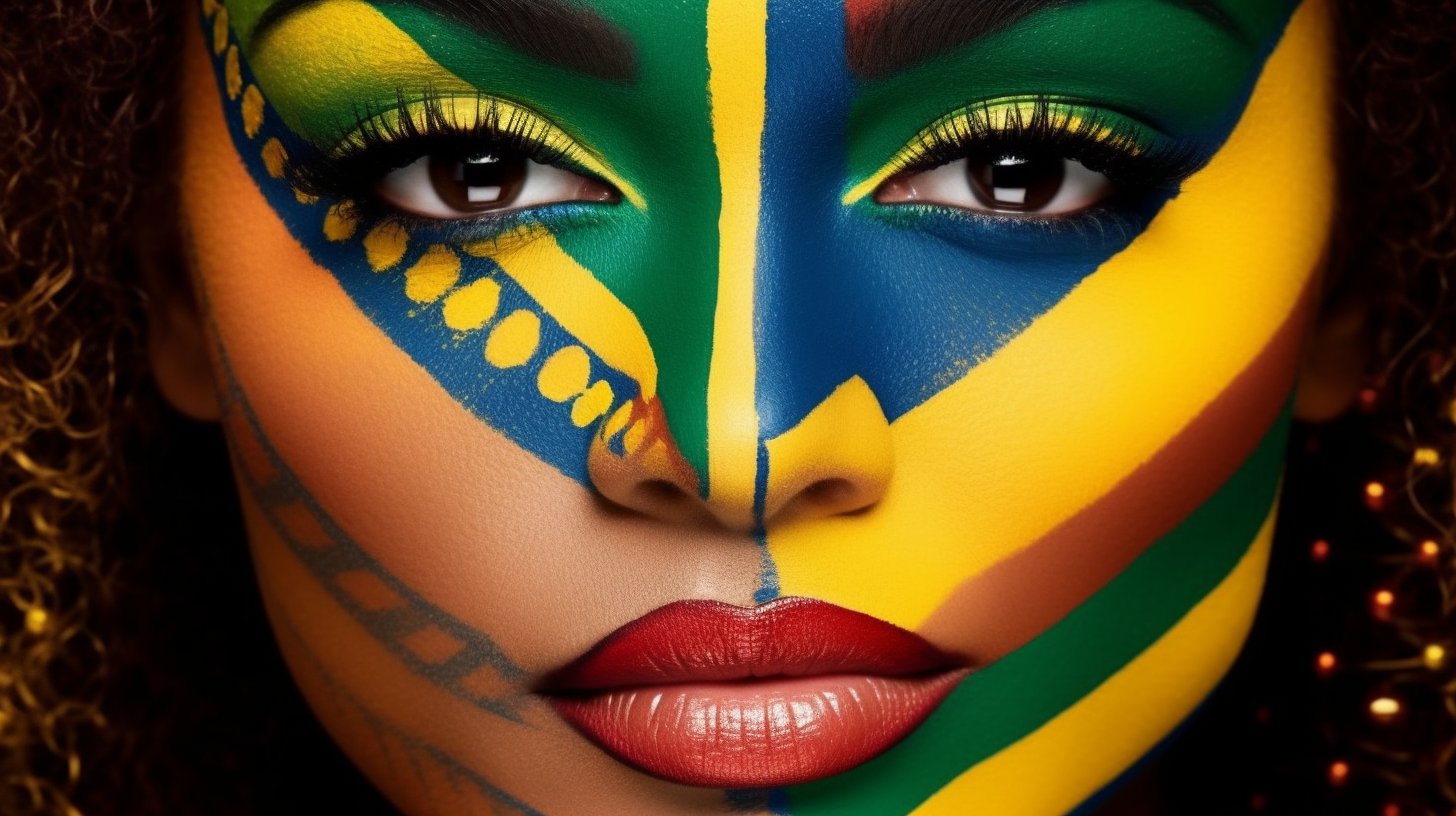 Exotic Makeup Designs