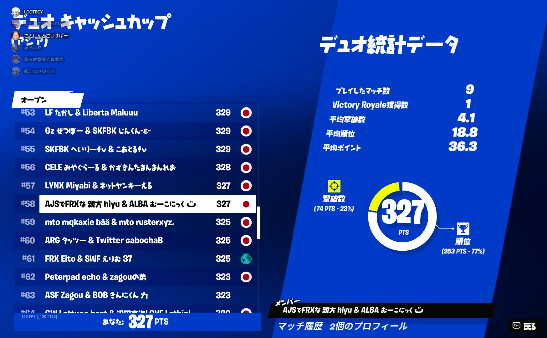 AJS hiyu 親方 on Twitter: "ラスマ https://t.co/poHqsXe9dI" / Twitter