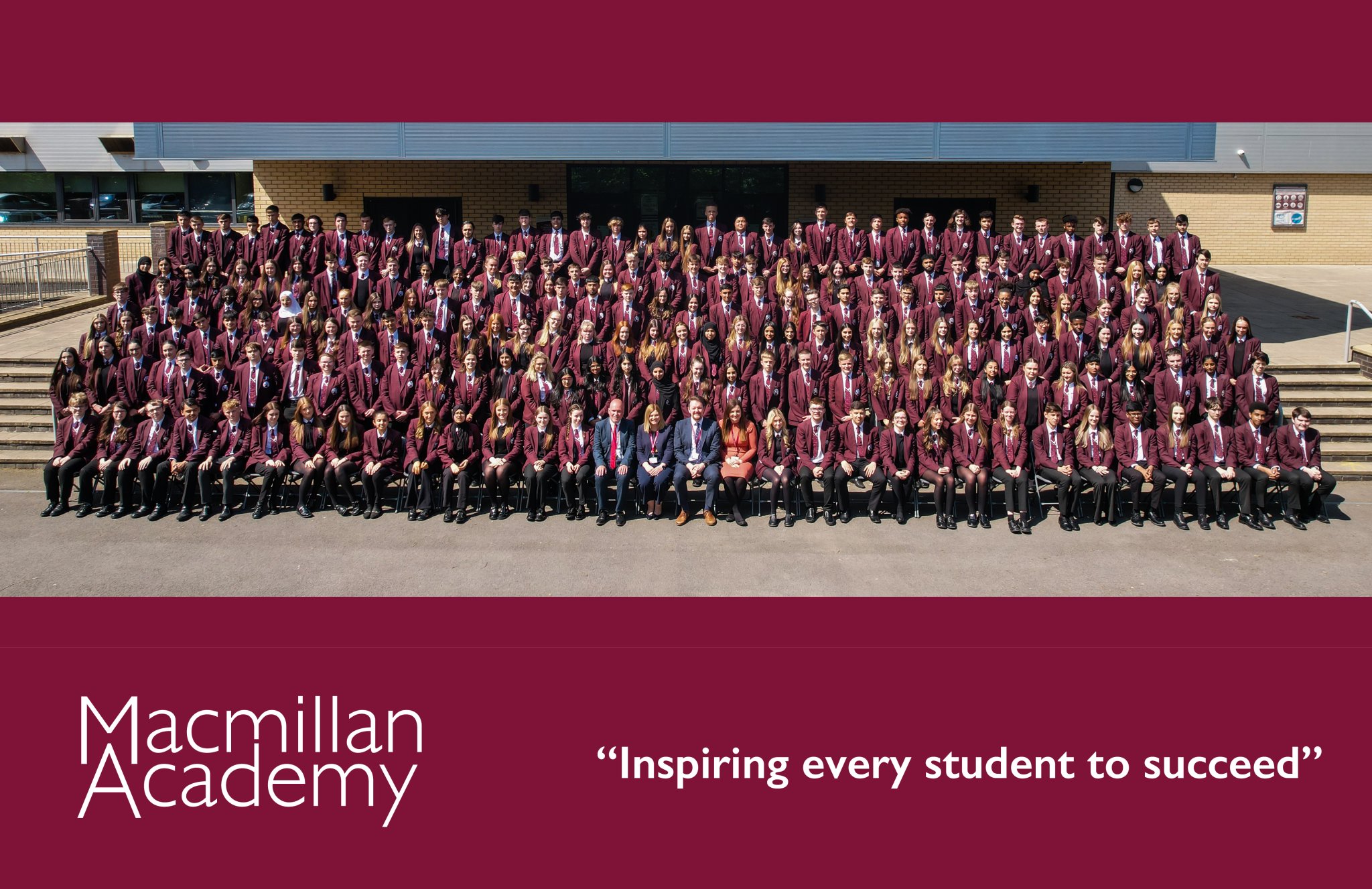 Macmillan Academy on Twitter: "Towards the end of last week and after a day of exams Year 11 ...