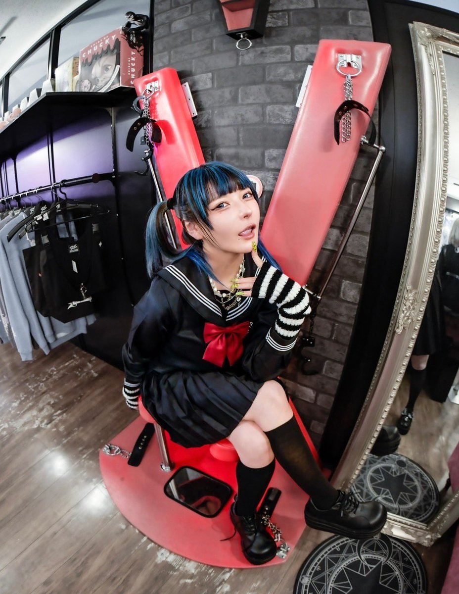 KRYclothing on Twitter: "「普通のセーラー服」 | KRY clothing https://kry.tokyo/items/74983592 #BASEec @KRY ...