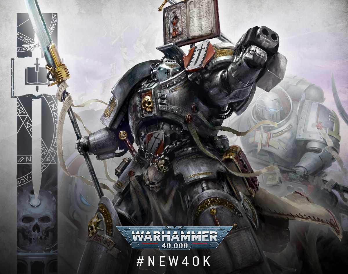 Grey Knight Wallpaper