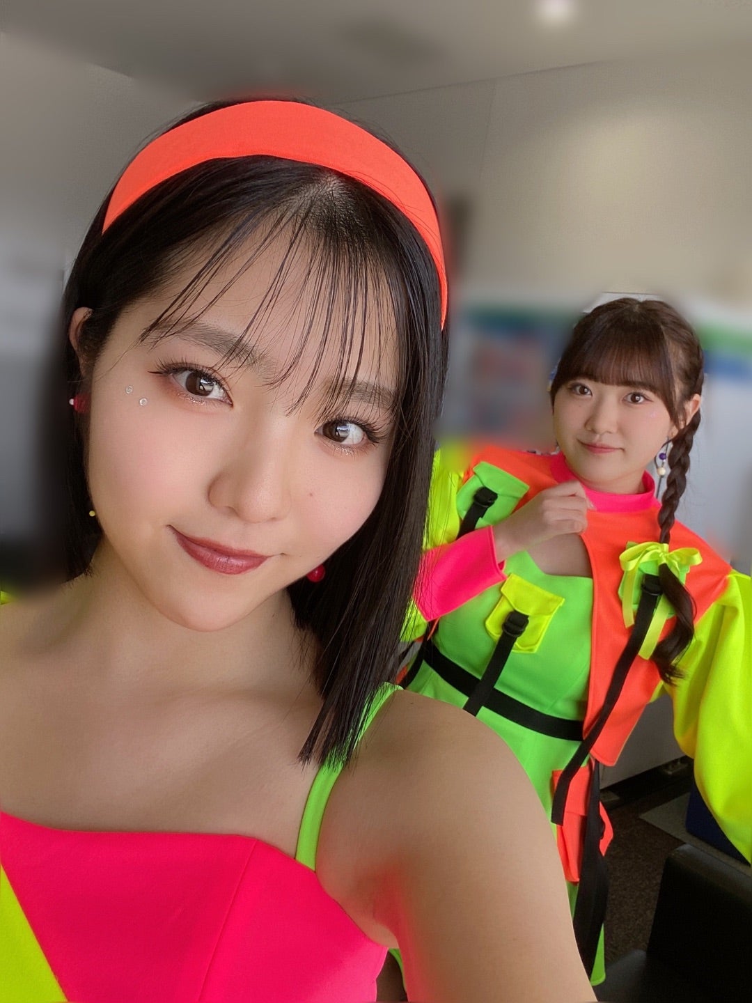 BEYOOOOONDS on Twitter: "【Blog更新】 皆、最高！一岡伶奈:… #CHICATETSU #BEYOOOOONDS #ハロプロ https://t.co ...