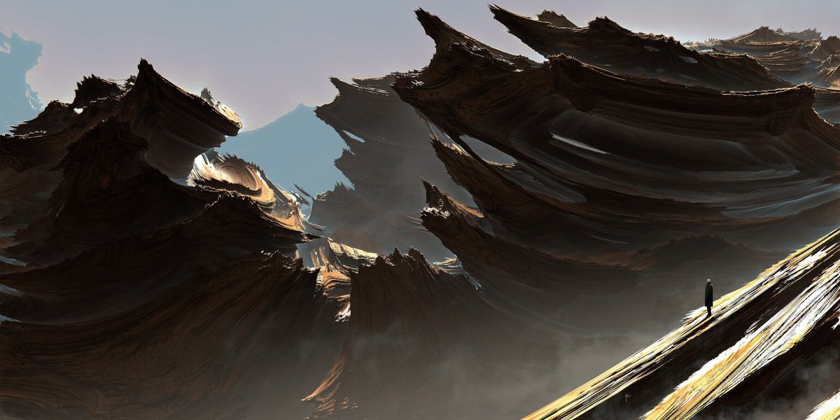 「The Art Of Karl Sisson Gallery and deta」|IAMAGのイラスト