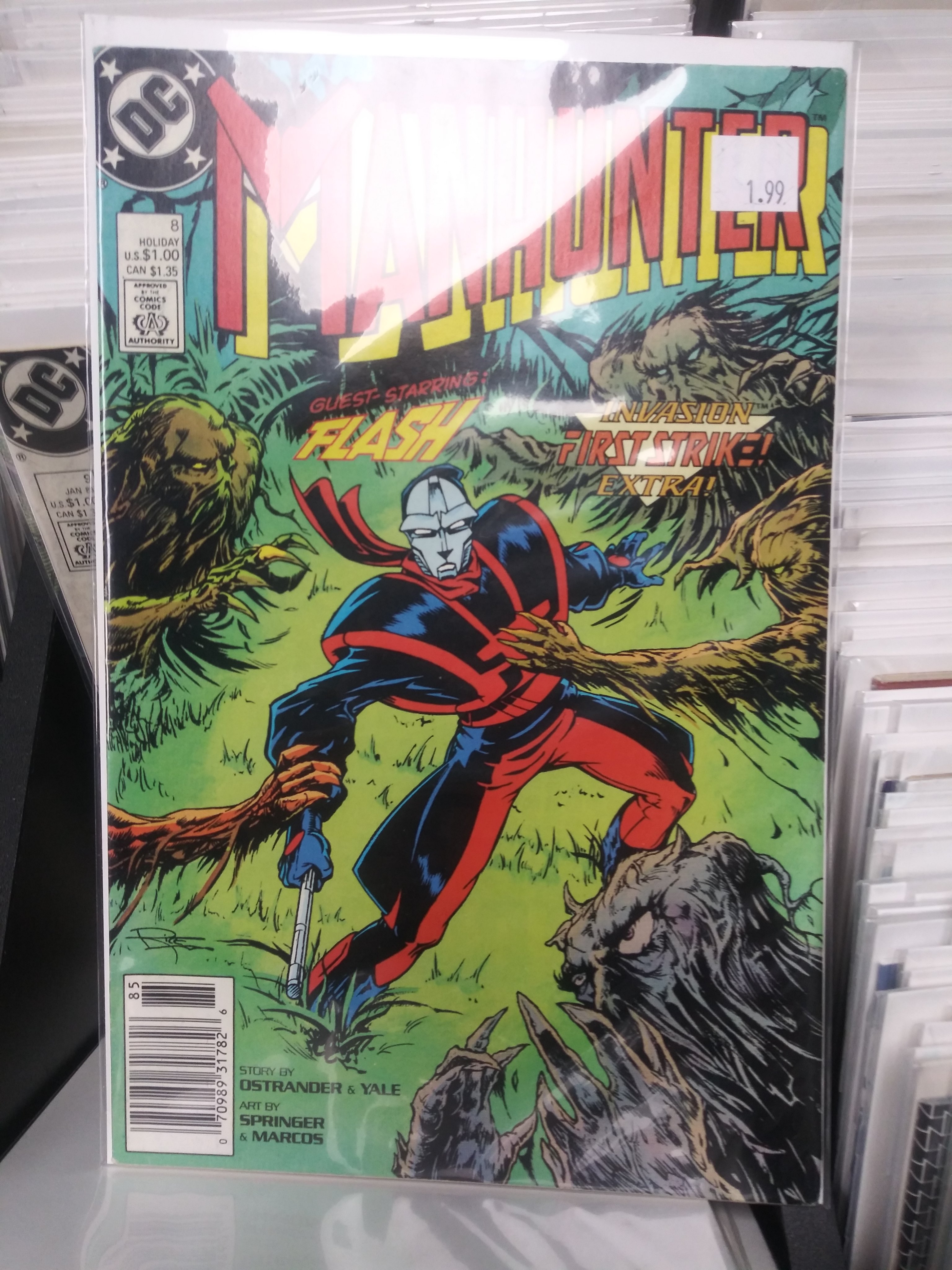 Ryan Dunlavey on Twitter: "if you ever come across this comic in a back-issue dollar bin grab it ...