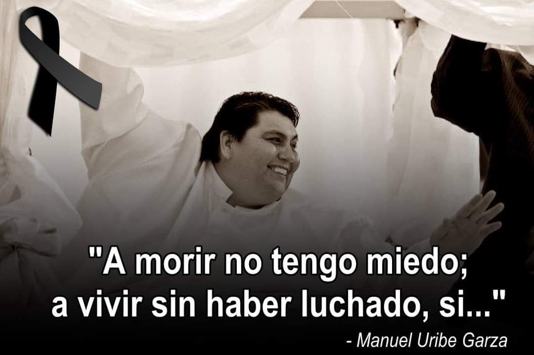 Manuel Uribe Death