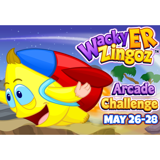 Webkinz by Ganz on Twitter: "📆 It’s A Wacky Weekend! 📆 There is a new challenge available on the ...