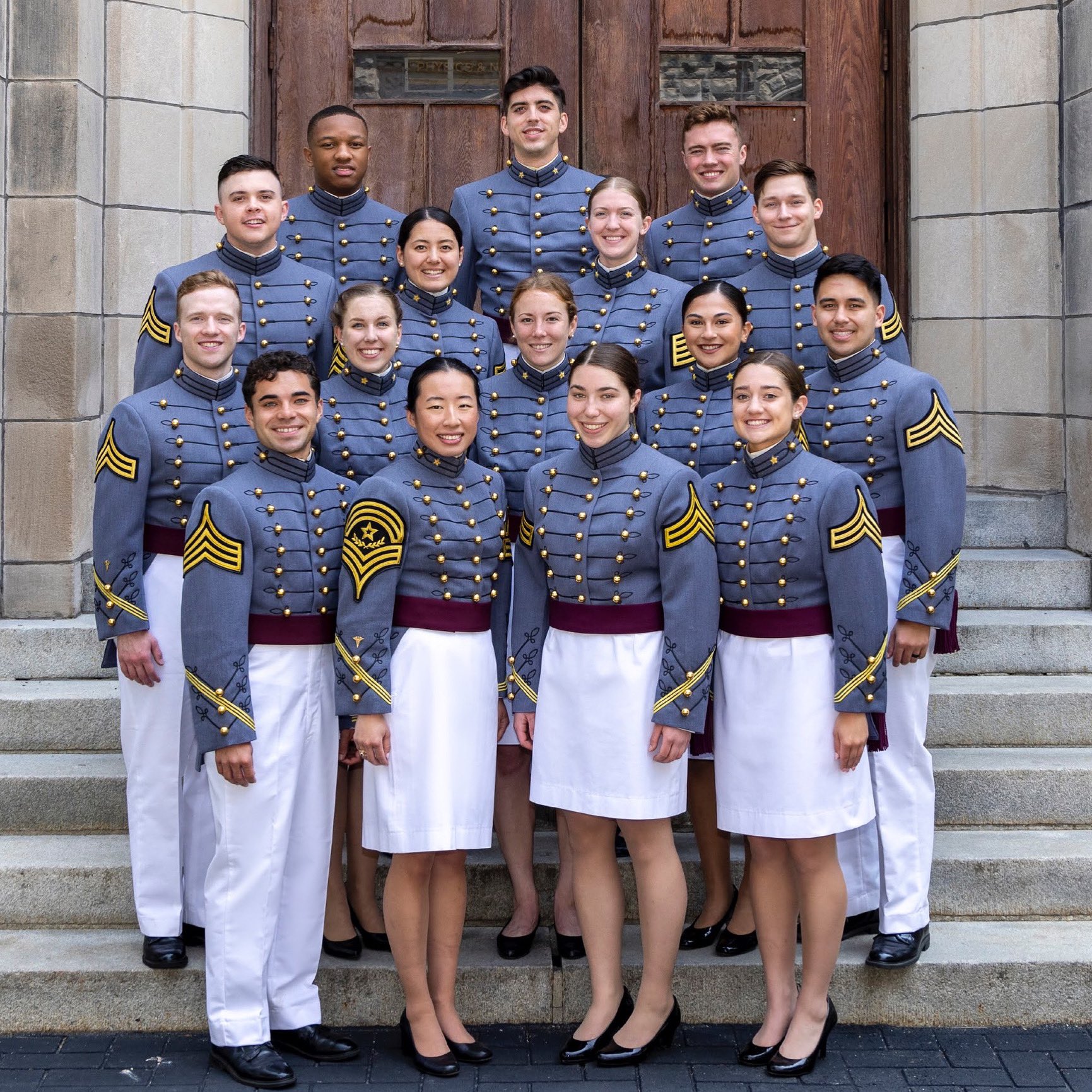 Usma Uniforms