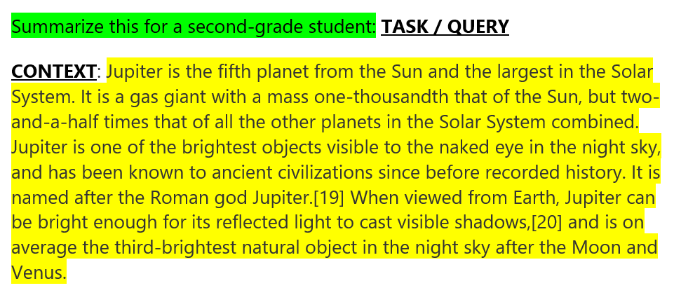 Microsoft released a new guide to prompt engineering. I've summarized ...