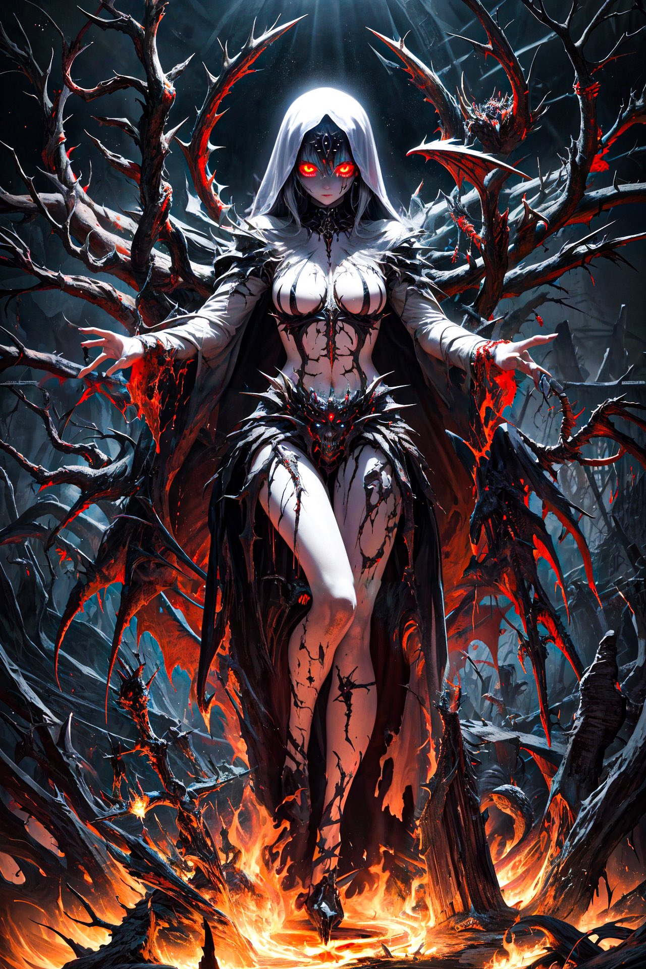 Coffee2hai@AIart on Twitter: "Dryad AIartwork https://t.co/ZK5eO9AyyH" / Twitter