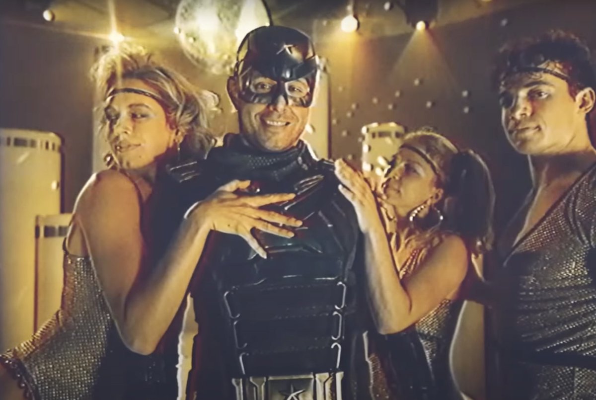 Prime Video UK on Twitter: "they'd devour a country album"