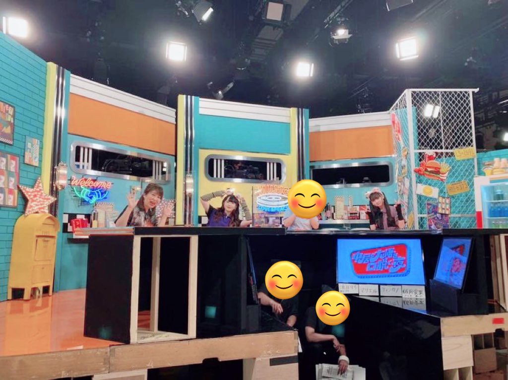 佐月愛果【NMB48】 on Twitter: "【おしらせ】 以前関東ローカルで放送された『中居と大悟を口説く夜』 MBSさんで、6/1(水)23:50〜 関西で放送されます！ 小さい頃から ...