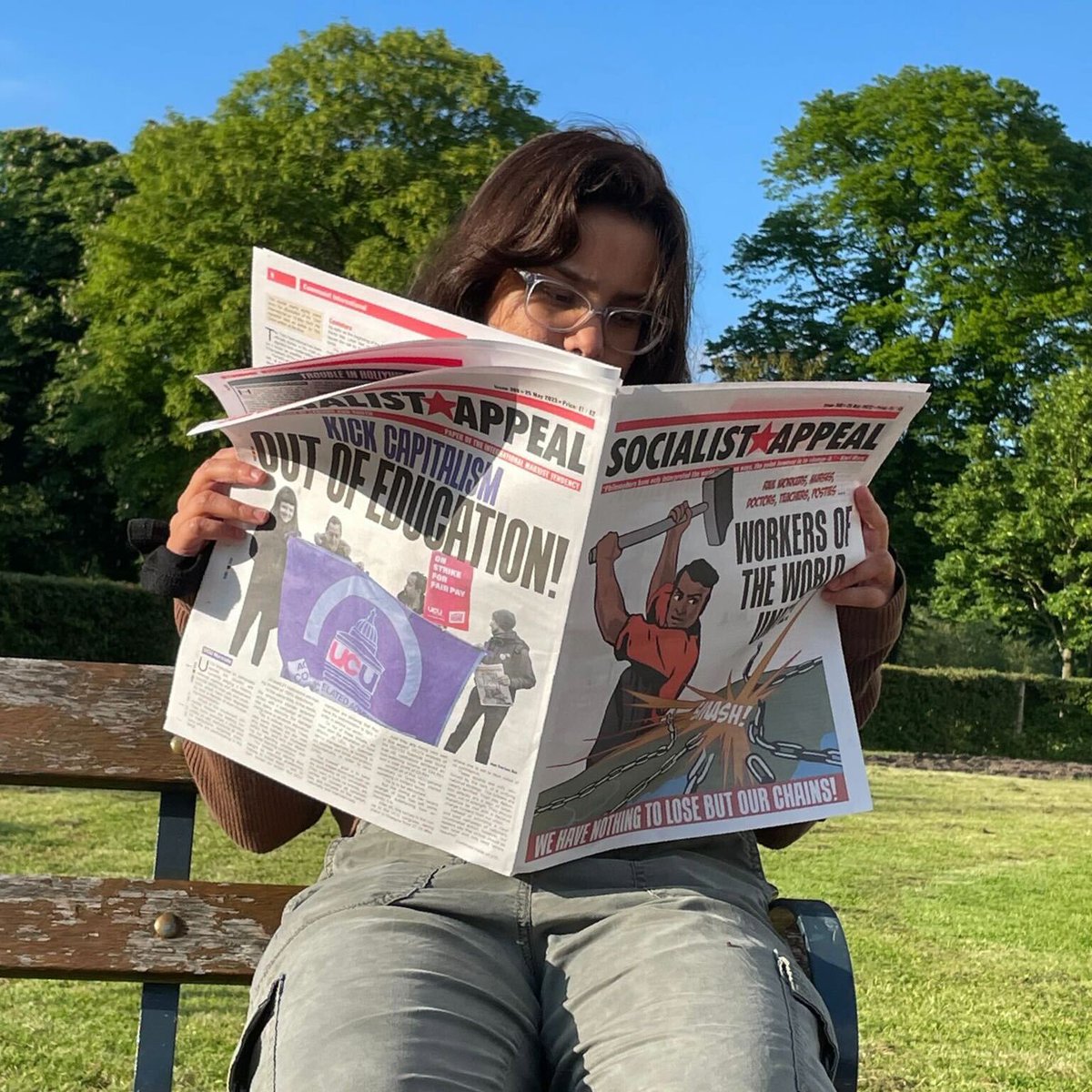 Socialist Appeal on Twitter: Socialist Appeal on Twitter: