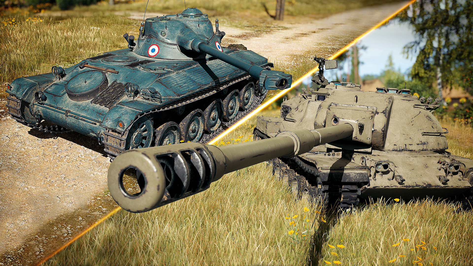 Wot French Tanks Names