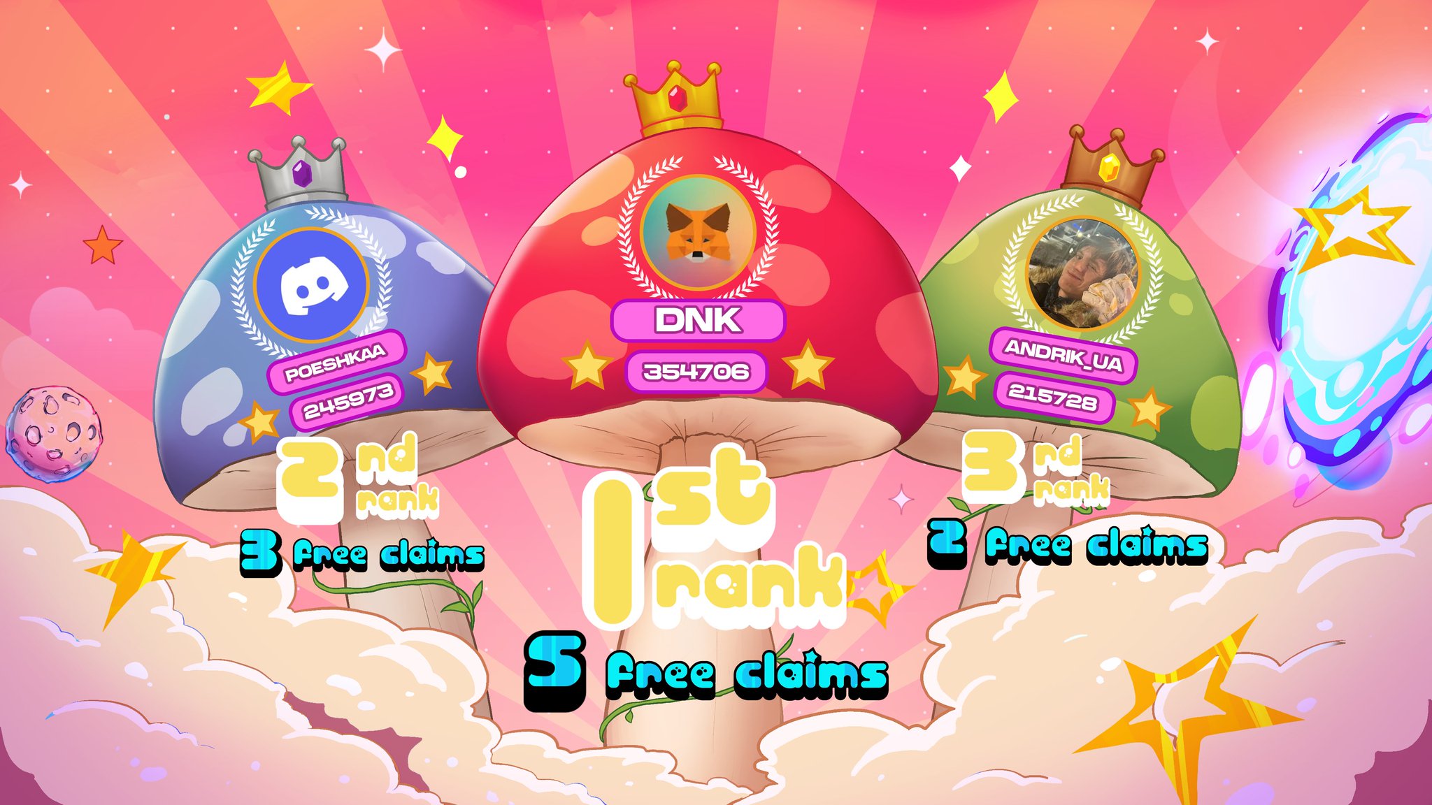 Pluto on Twitter: "SUNBEAM RESULTS ARE HERE! 🐸🍕☀️☄️ KIWI HAS BEEN FOUND!! Congratulations to the ...