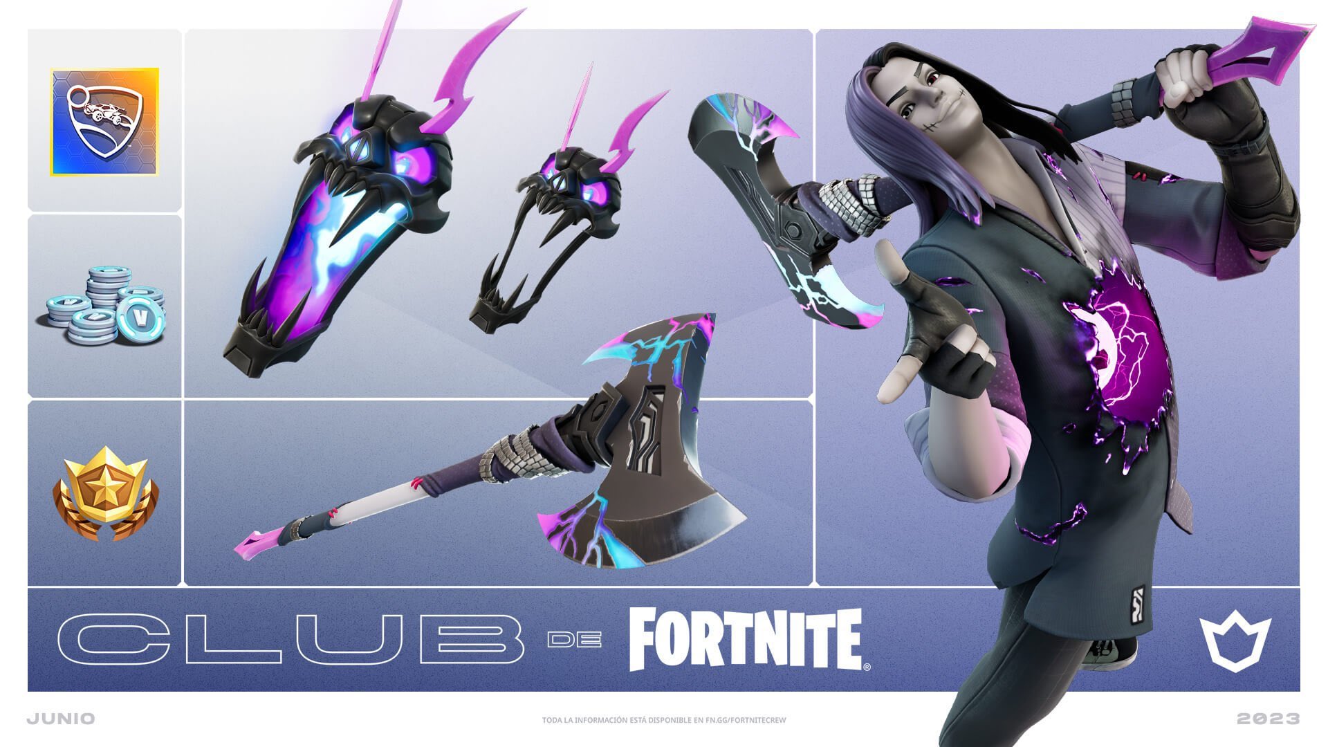 Infopico Fortnite On Twitter Recuerdo Que El Club Compensa Siempre