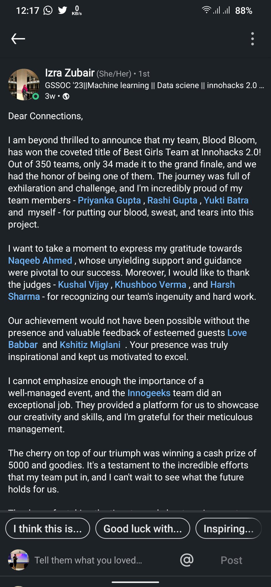 Naqeeb Ahmed (@naqeeb2710) / Twitter