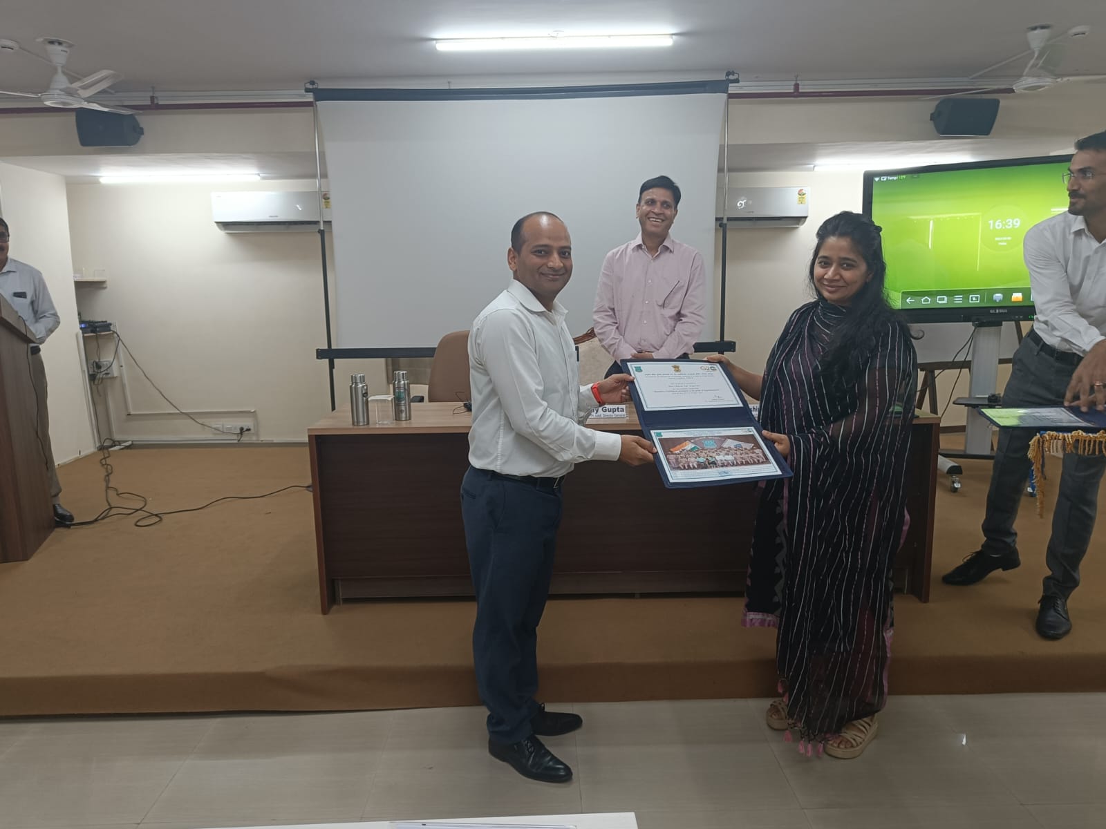 NACIN on Twitter: "NACIN Jaipur concluded “6th Mandatory training for Promotion to the grade of ...