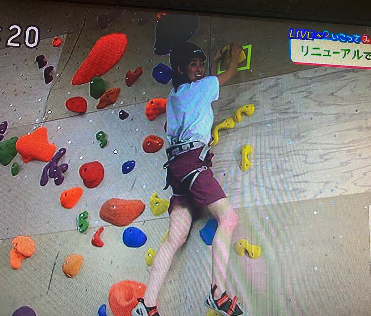 バスターエンドラン on Twitter: "#平塚柚希 #大谷舞風 #NHK 5/26 NHK福井 夕方のニュース 平塚柚希アナ 大谷舞風アナ 太田実穂キャスター"