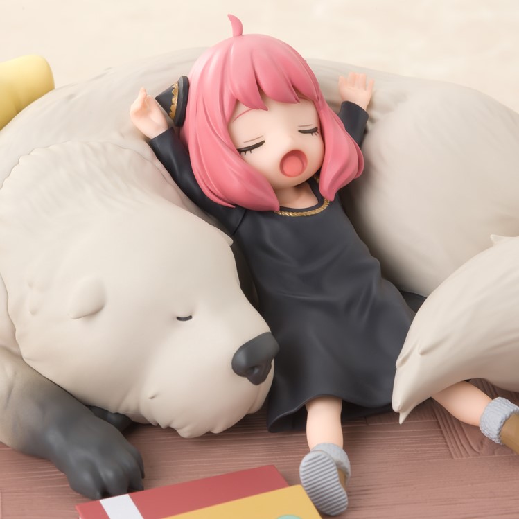 HOBBY Watch on Twitter: "「SPY×FAMILY」より「フィギュアーツZERO アーニャ・フォージャー＆ボンド・フォージャー」本日発売！ https://hobby ...