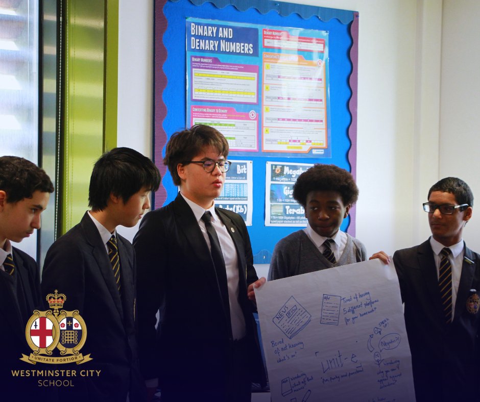 Welcome to Westminster City School