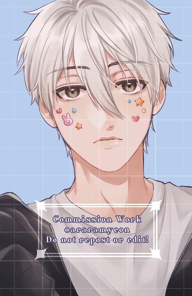 rara | open comms 📌 on Twitter: "commission for @/mcnsoir thank you for ordering comms from me 🍀 ...