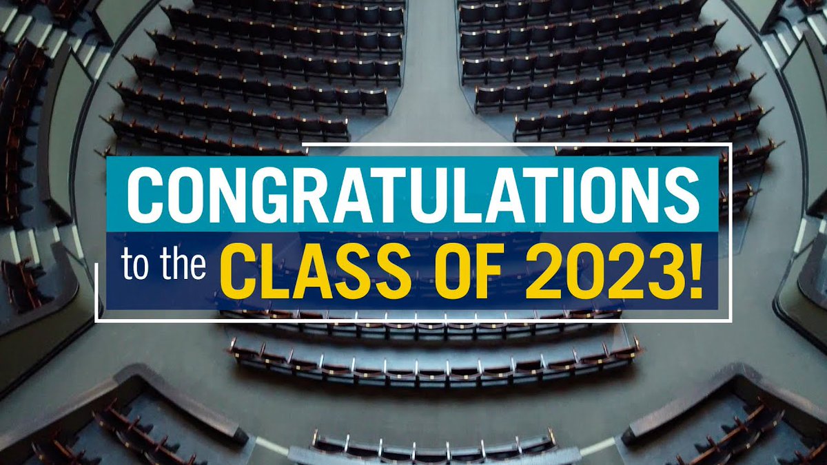 Munk School on Twitter: "RT @UofT: Congratulations to the Class of 2023! #UofT gears up for ...