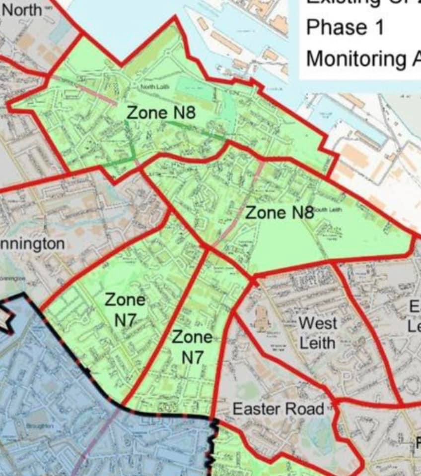 Cllr Adam McVey on Twitter: "Letters to residents in N7 & N8 areas are going through letter ...