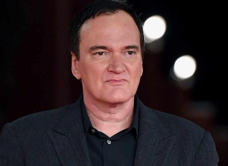 Pablo Planovsky on Twitter: "Quentin Tarantino, contra el streaming ...