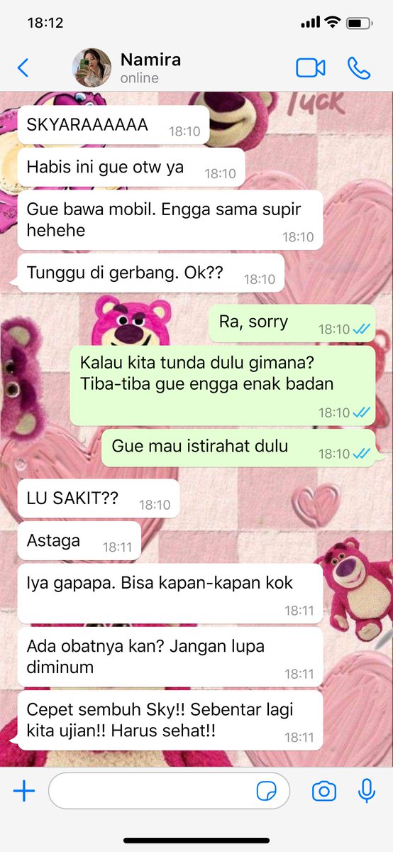 Ky || NCT AU on Twitter: "308. Tunda"