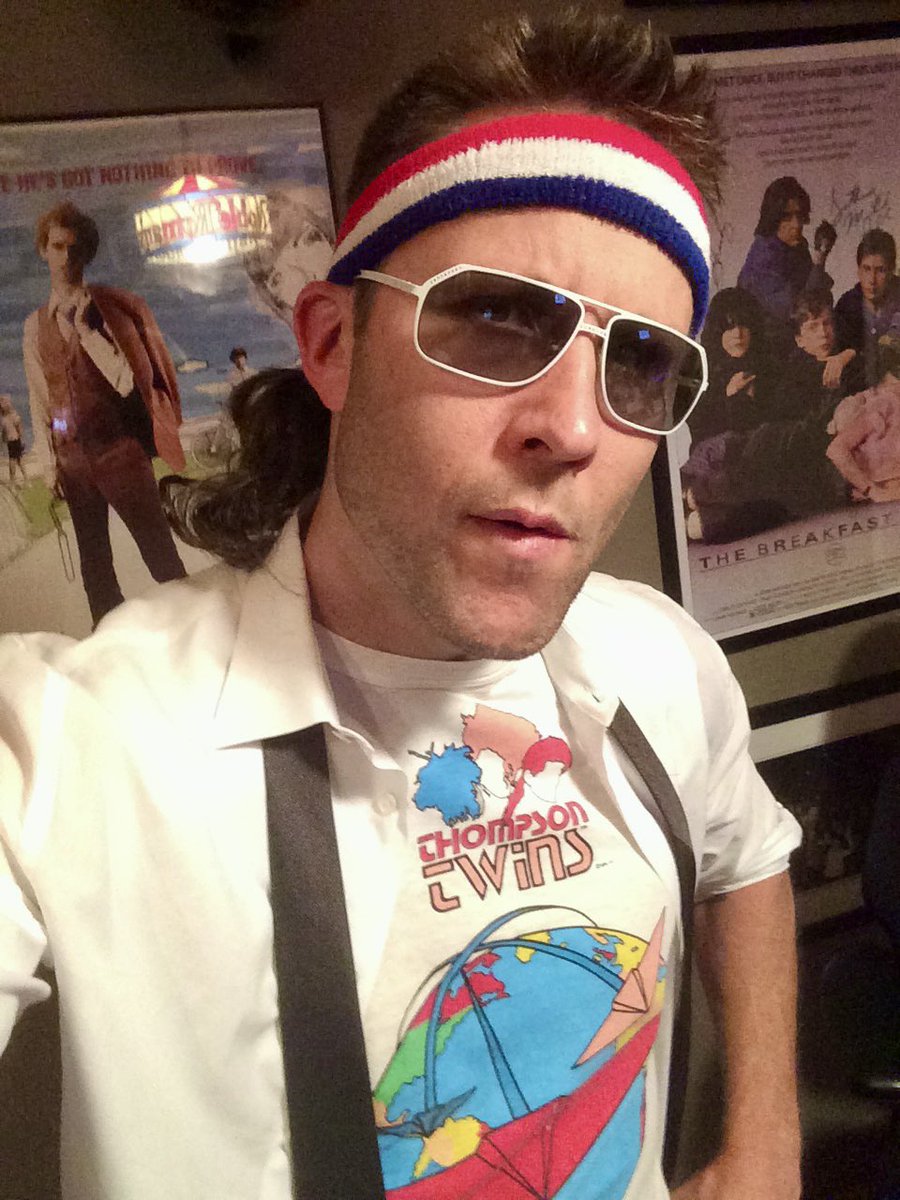 80s Costume Ideas For Guys