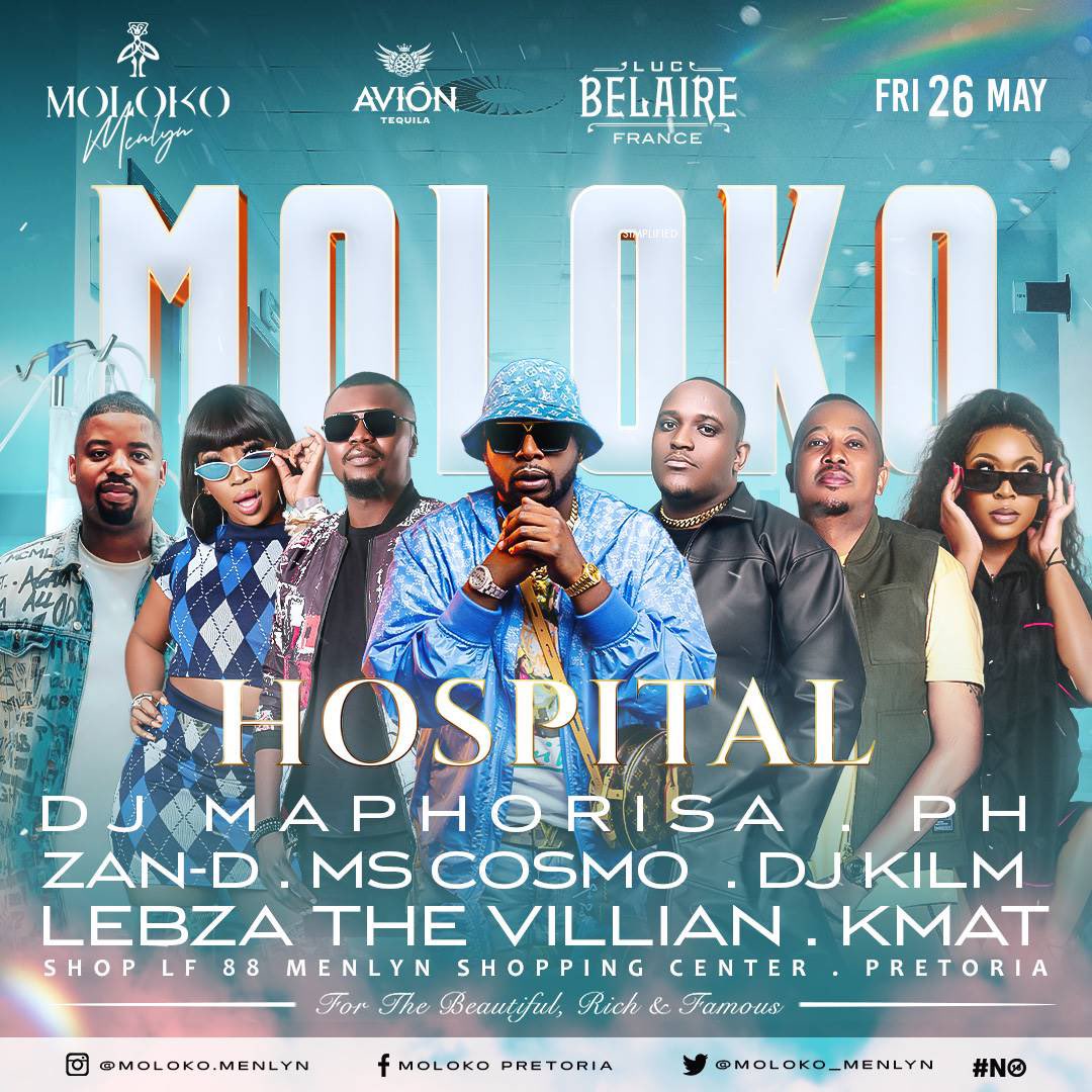 Moloko Menlyn on Twitter: "Big story this weekend don’t miss out. https://t.co/aWr6CkyVK7" / Twitter