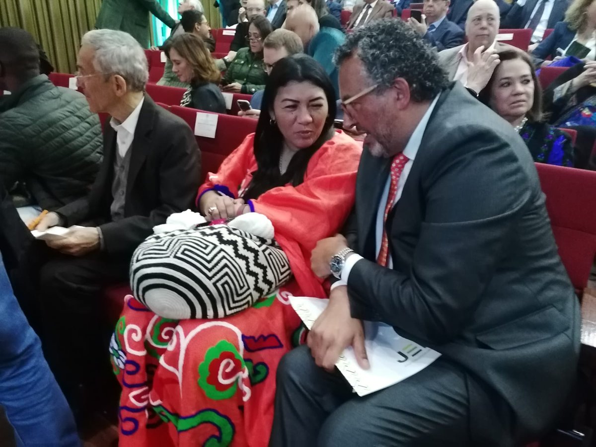 Centro De Memoria Paz Y Reconciliación On Twitter Rt Jep Colombia