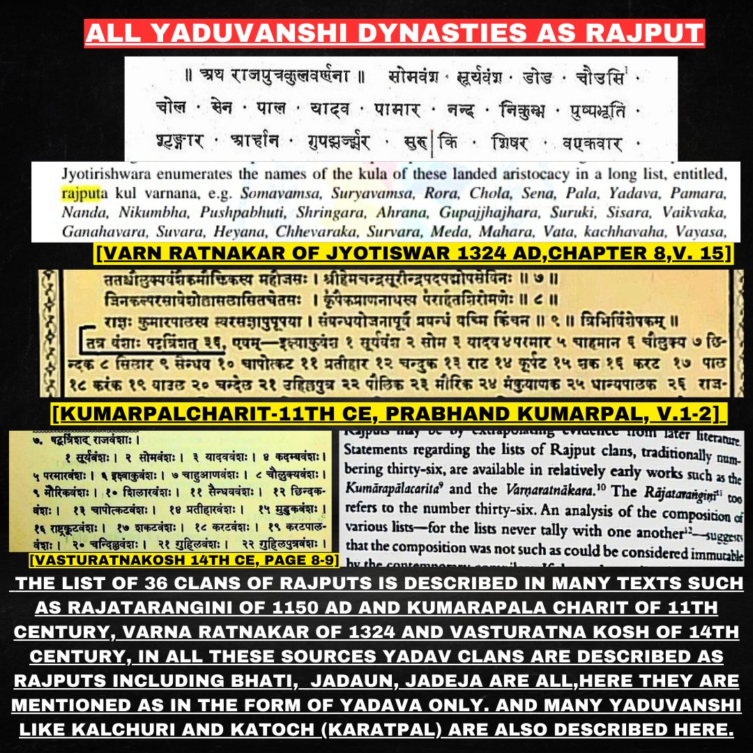 Mega thread🧵 on bhati dynasty: असली यदुवंशी क्षत्रिय 🔱 With ...