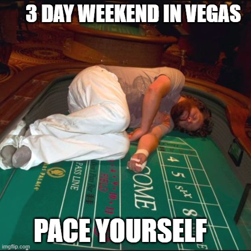 Vegas Best Memes Ever