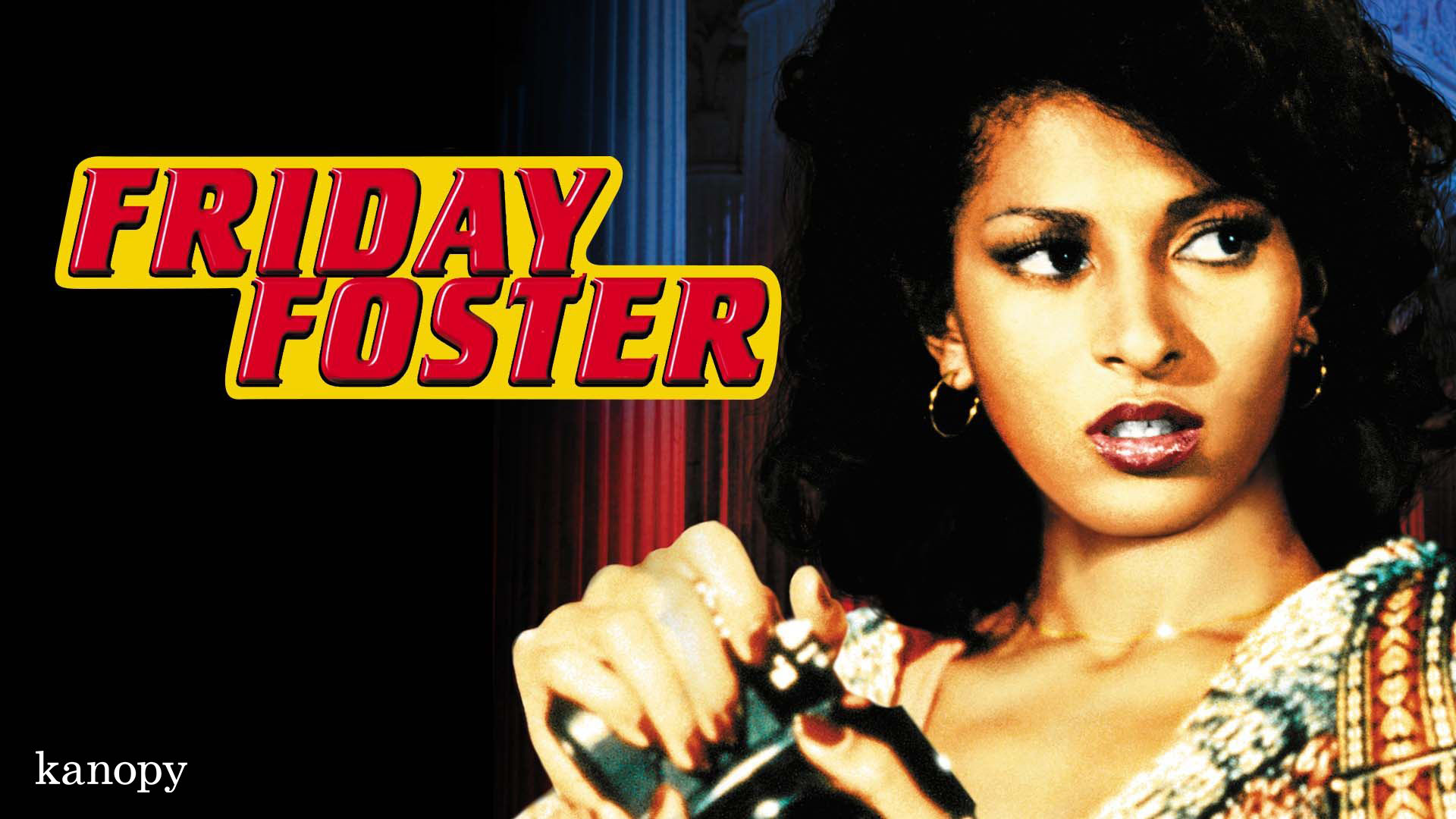 Friday Foster Movie