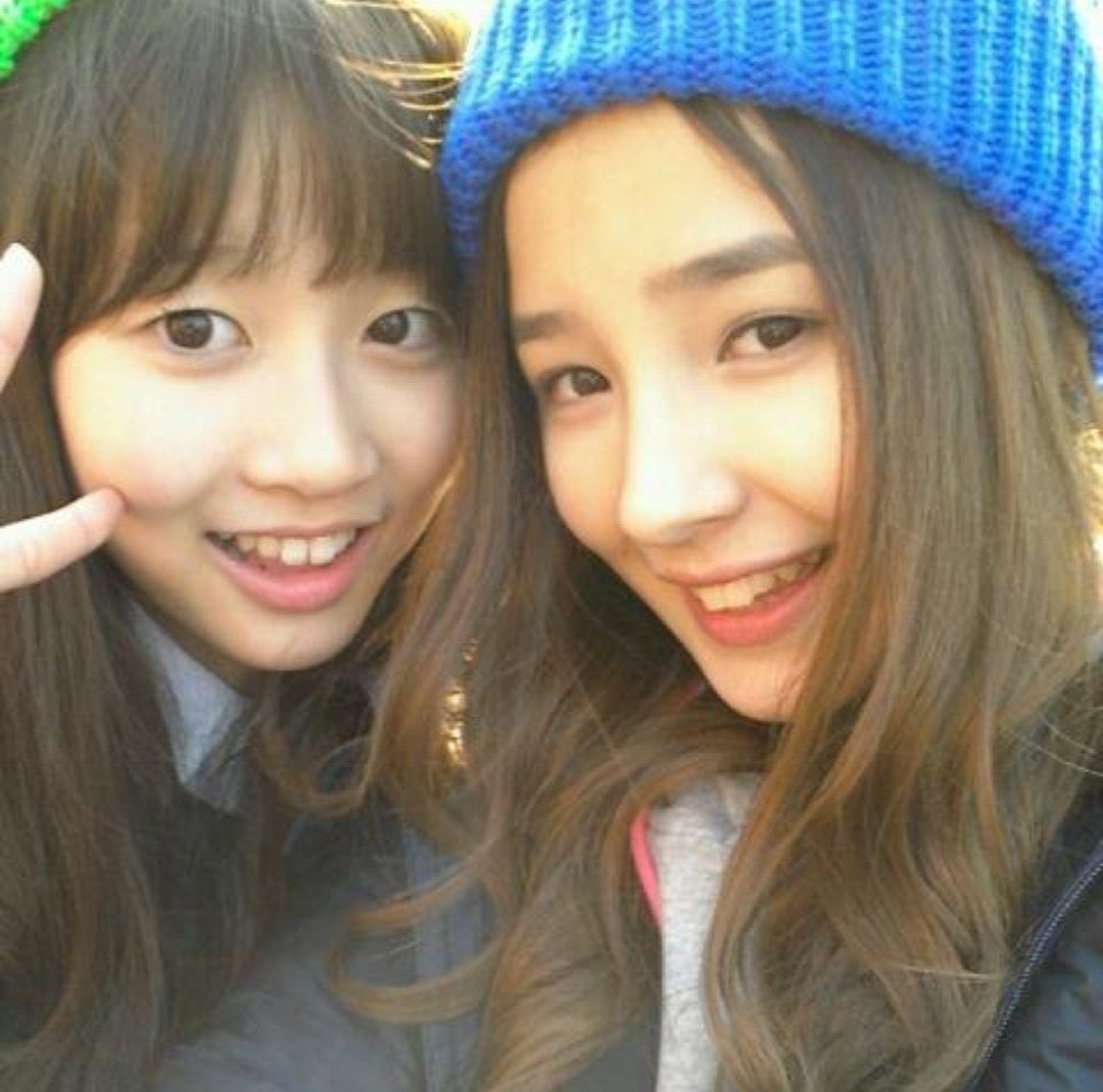 dane.wav on Twitter: "sieun and nancy (momoland) being pre-debut friends https://t.co/m4ztM1dznC ...